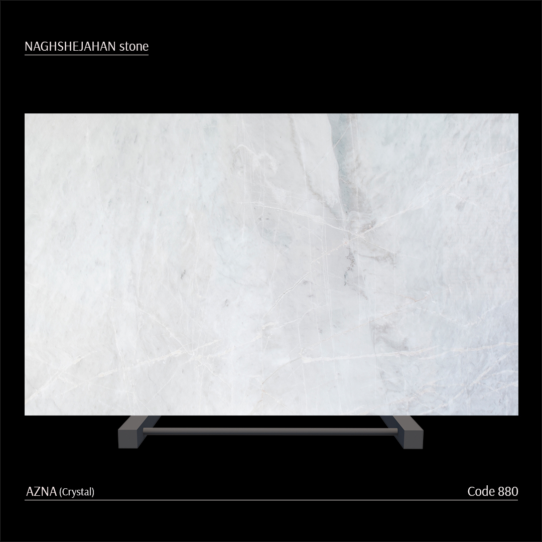 Code 880 - سنگ نقش جهان